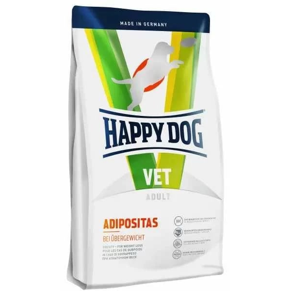 HAPPY DOG ADIPOSITAS WEIGHT ZA PSE 1kg