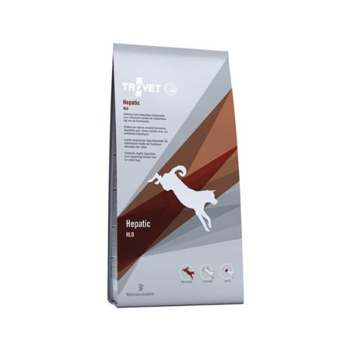 TROVET DOG HEPATIC HRANA ZA PSE 3kg