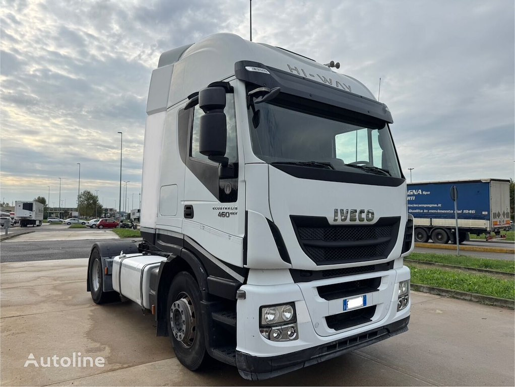 IVECO Stralis 460 tegljač