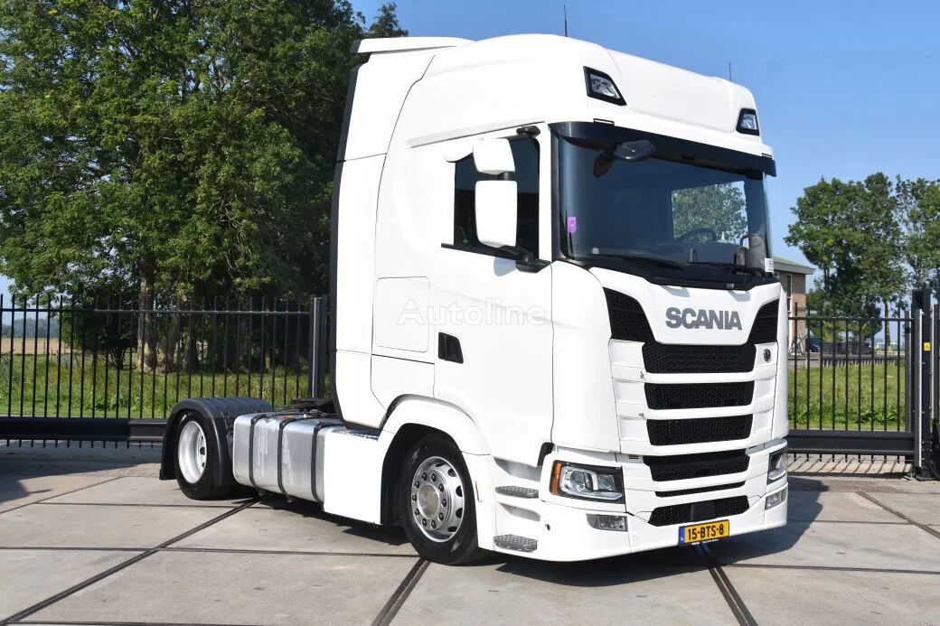 Scania S450 NGS 4x2EB - MEGA - RETARDER - 174 TKM - FULL AIR - PARK. AI tegljač