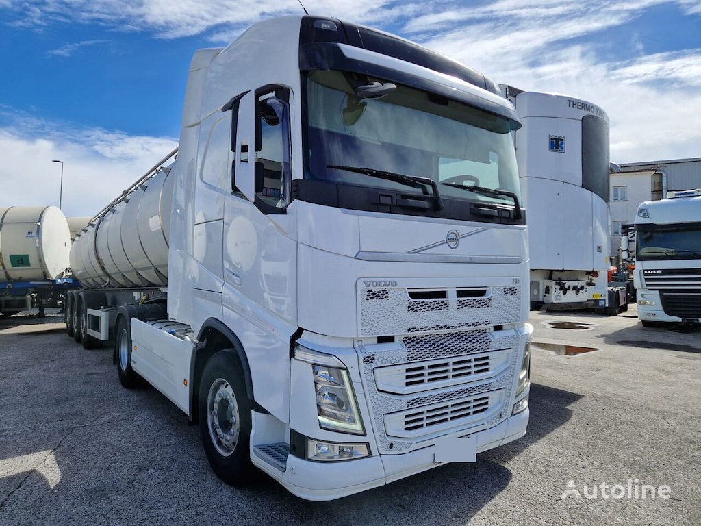 Volvo FH 440 Odin vlasnik! Garniy stan! tegljač