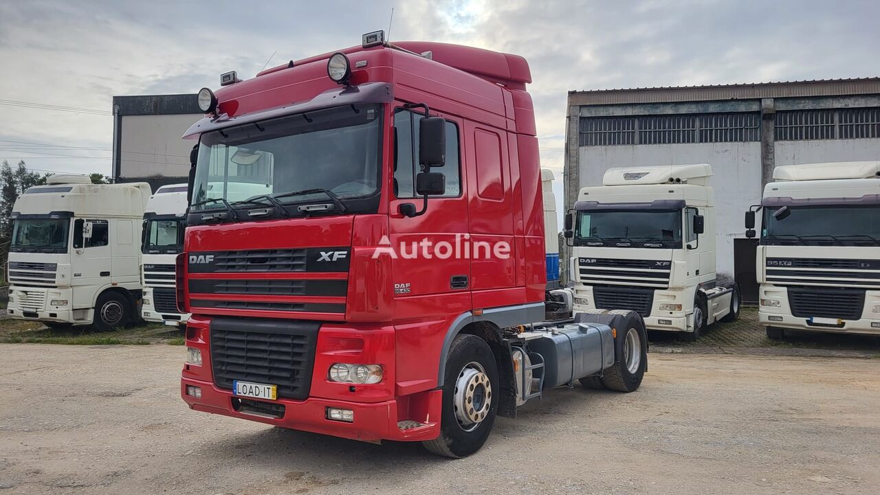 DAF XF 430 tegljač