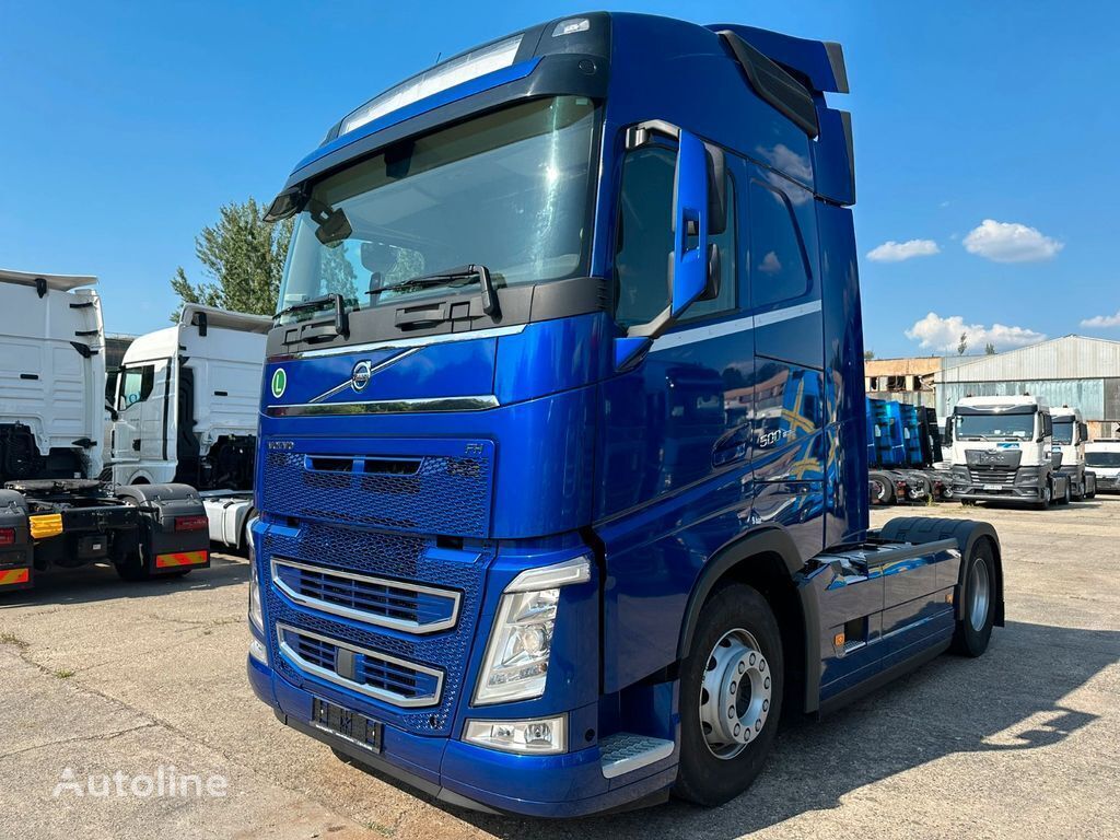 Volvo FH500 I-Park, ACC, DAS, NAVI tegljač