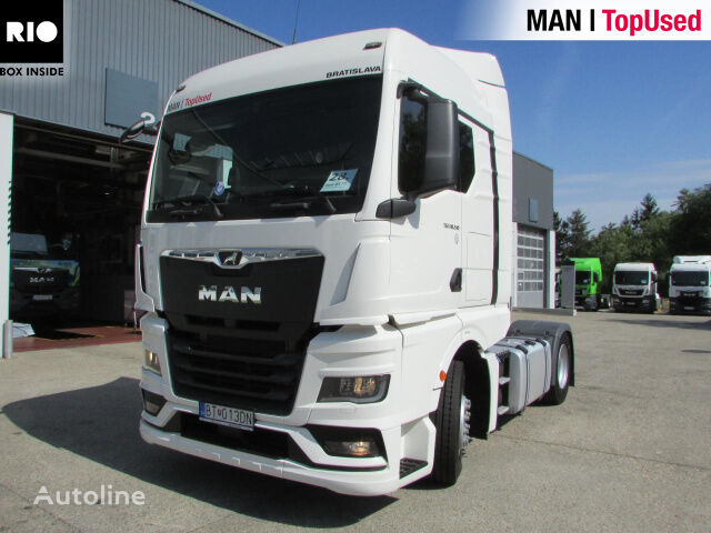 MAN TGX 18.510 tegljač