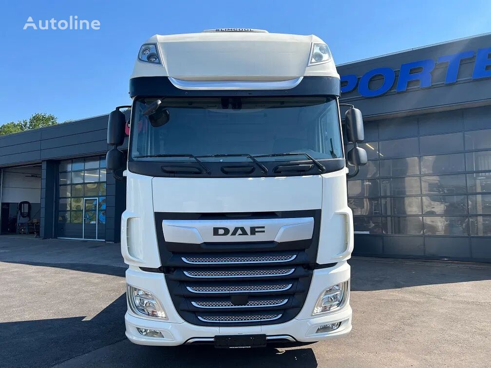 DAF XF 480 SSC*ACC*Vollspoiler*Dachklima*2Tanks tegljač