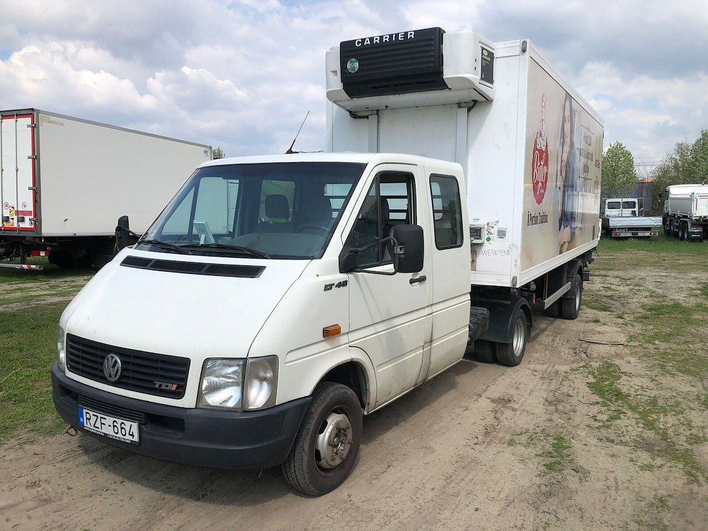 Volkswagen LT 46 2,8 tdi - BE Doka Mini Trekker - SZM - 3.5t tegljač