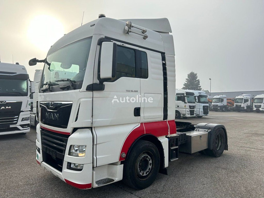 MAN TGX 18.460 XLX Intarder, E6, JM 782996 tegljač