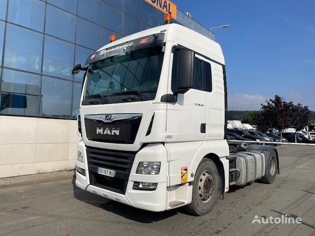 MAN TGX 18.500 tegljač