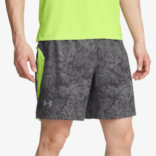 UNDER ARMOUR Šorc UA LAUNCH PRO 7'' PRINTED SHORTS