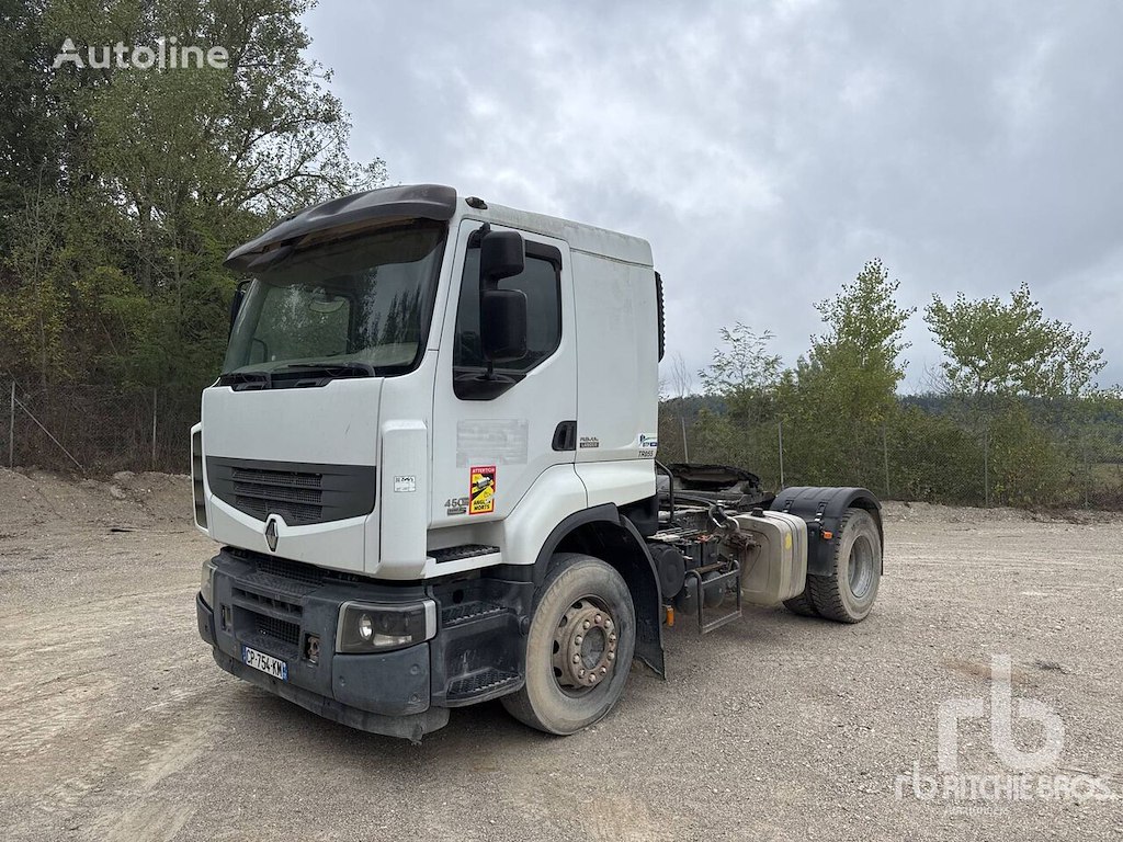 Prodaje se Renault PREMIUM LANDER 4x2 Tracteur Routier Cabine Cou tegljač na aukciji