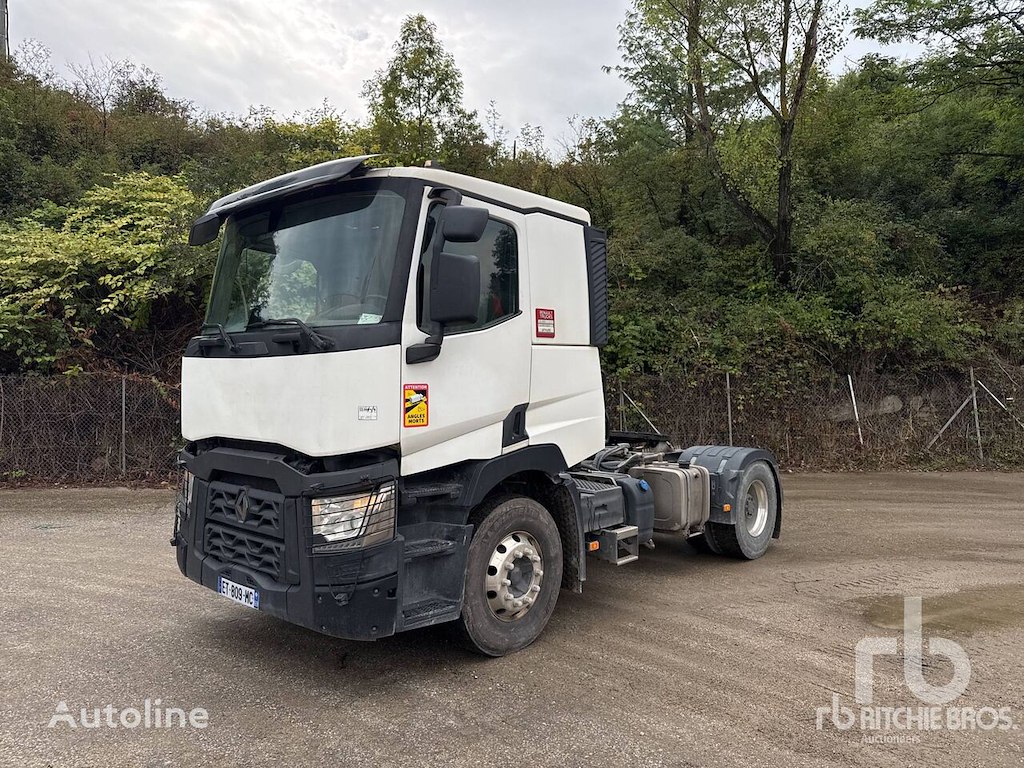 Prodaje se Renault C480 4x2 Tracteur Routier Cabine Cou tegljač na aukciji