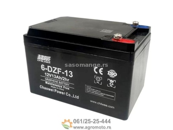 Baterija za električni bicikl 6-DZF-13 12V 13Ah Grafenska