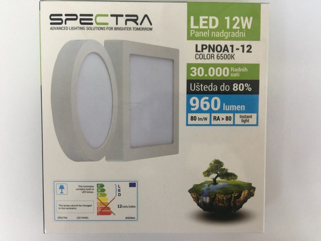 Led panel