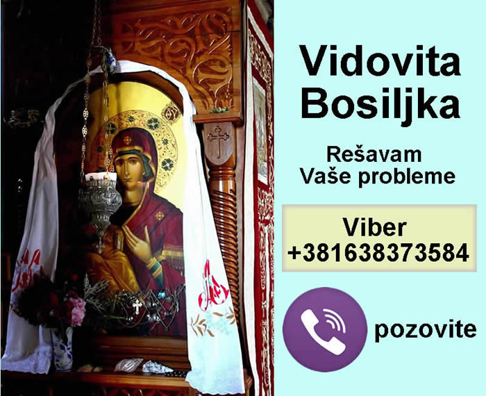 ★ Vraćanje voljene osobe Vidovita Bosiljka