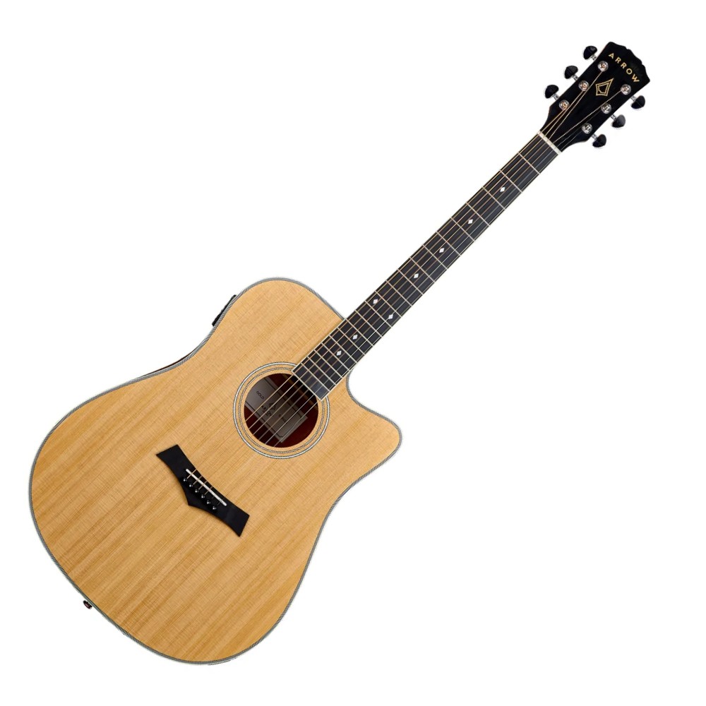 Arrow Gold D CE NT akustična gitara