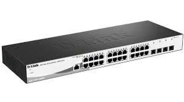 D-Link switch L2 smart DGS-1210-28ME