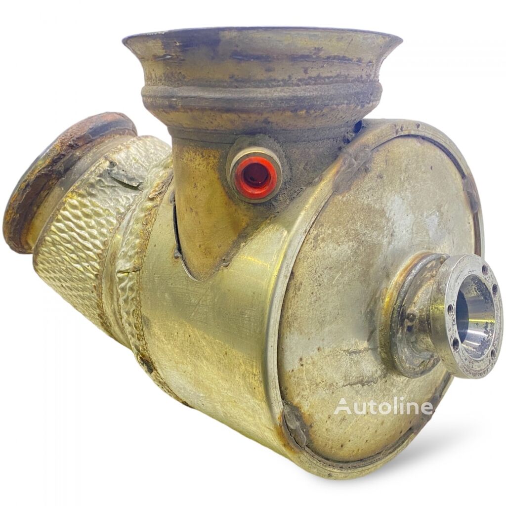 Volvo 21186765 filter za čestice čađi za Volvo kamiona