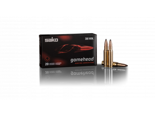 KARABINSKI METAK SAKO GAMEHEAD .308 WIN. 11,7 g / 180 gr