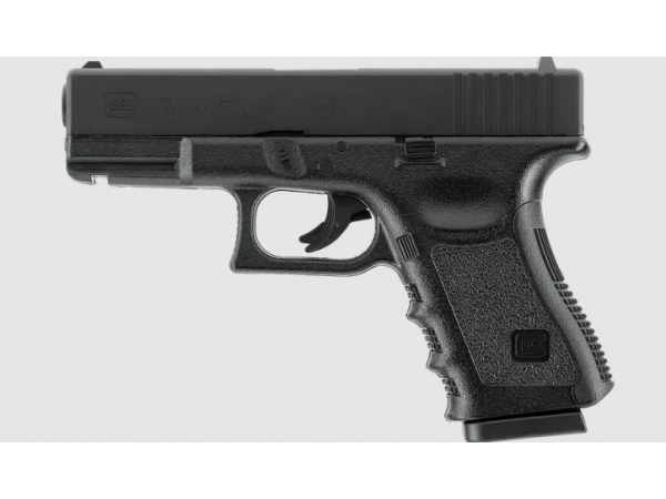 VAZDUŠNI PIŠTOLJ GLOCK 19 CAL. 4,5 mm 130 m/s