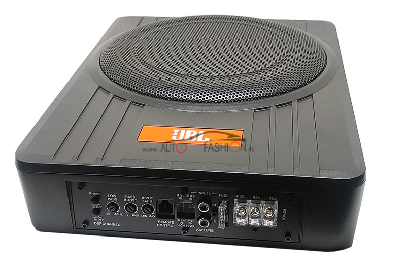 Aktivni vufer JBL 8/XP