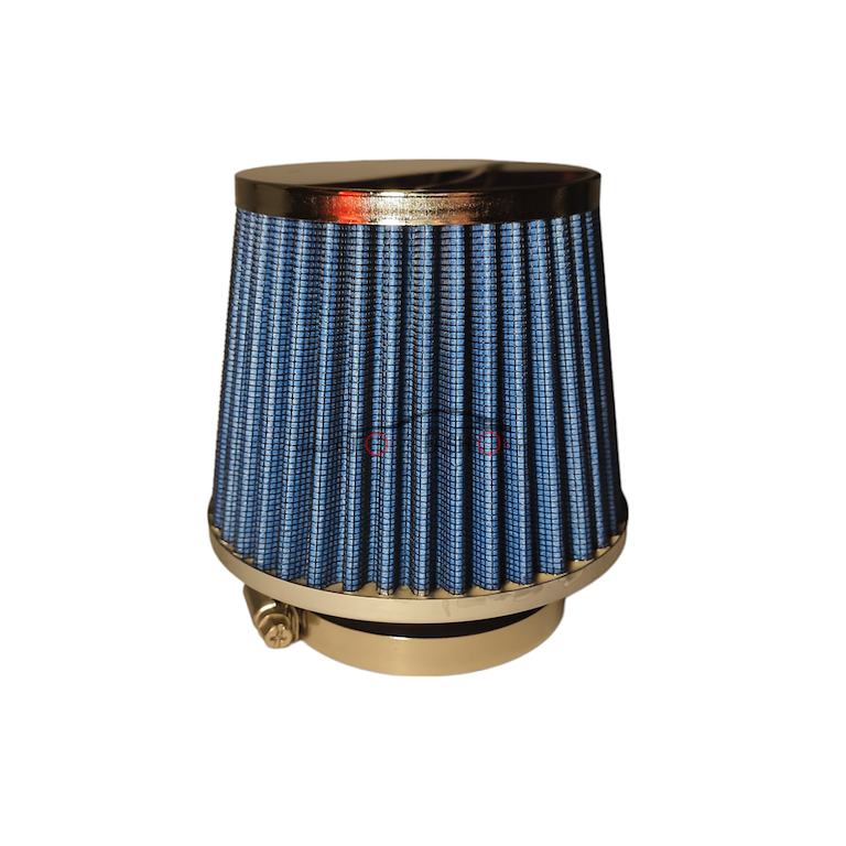 KN FILTER 65-89mm PLAVI