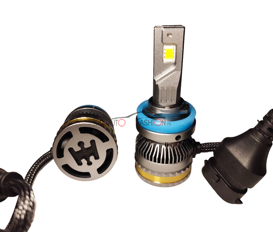 LED SET 35W A8 CANBUS H11