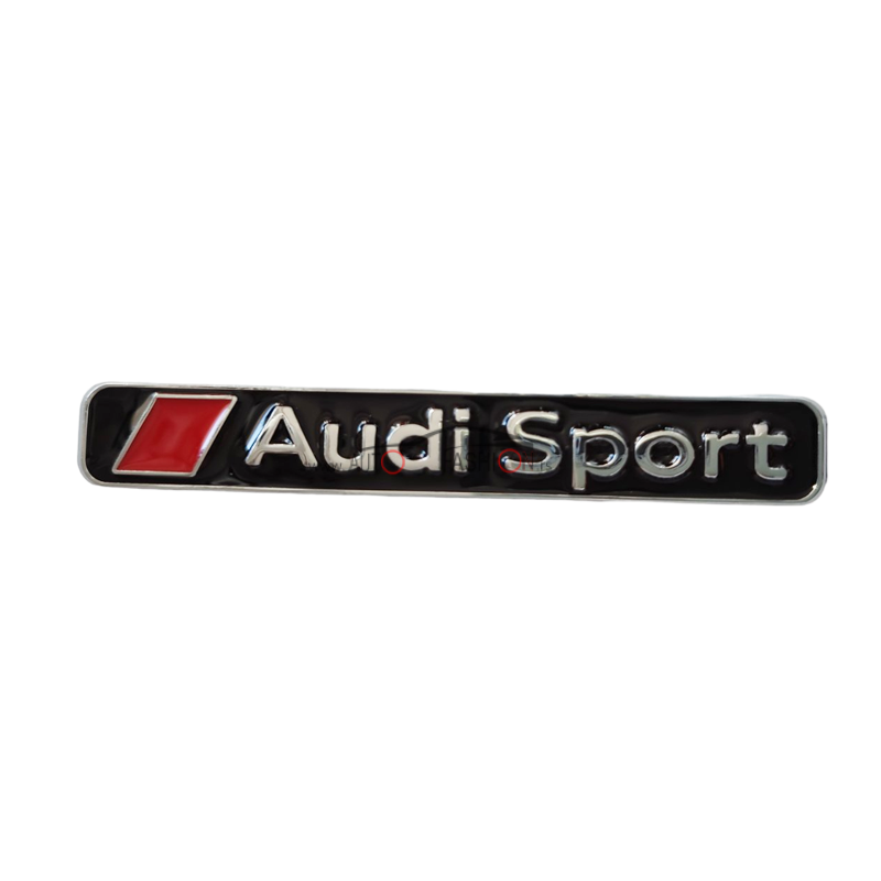 Natpis AUDI SPORT pravougaonik