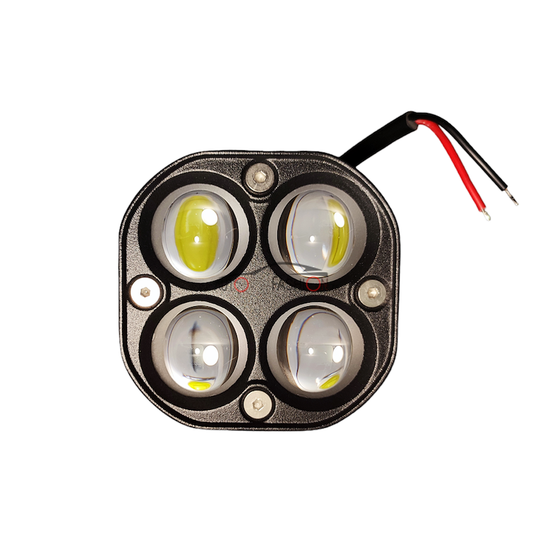 Led far Cree dioda 40w SOČIVO