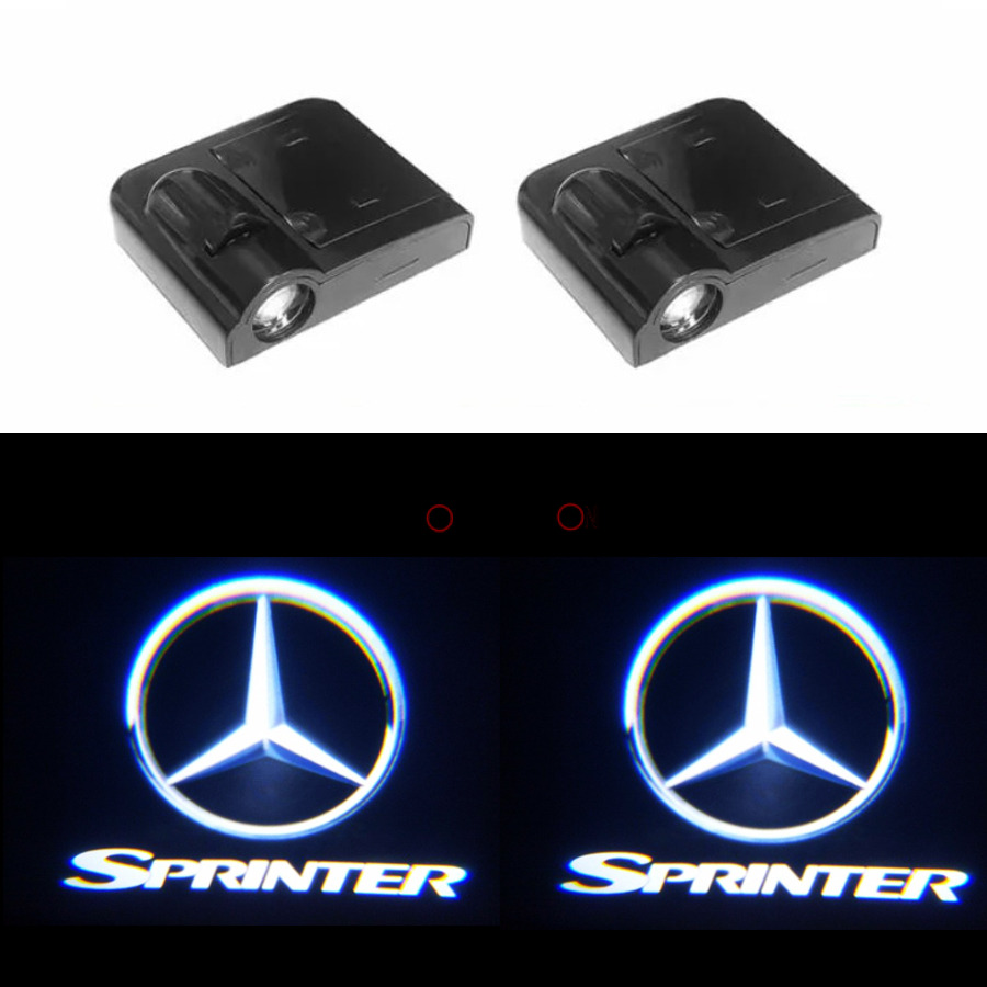 Led amblem SPRINTER MERCEDES