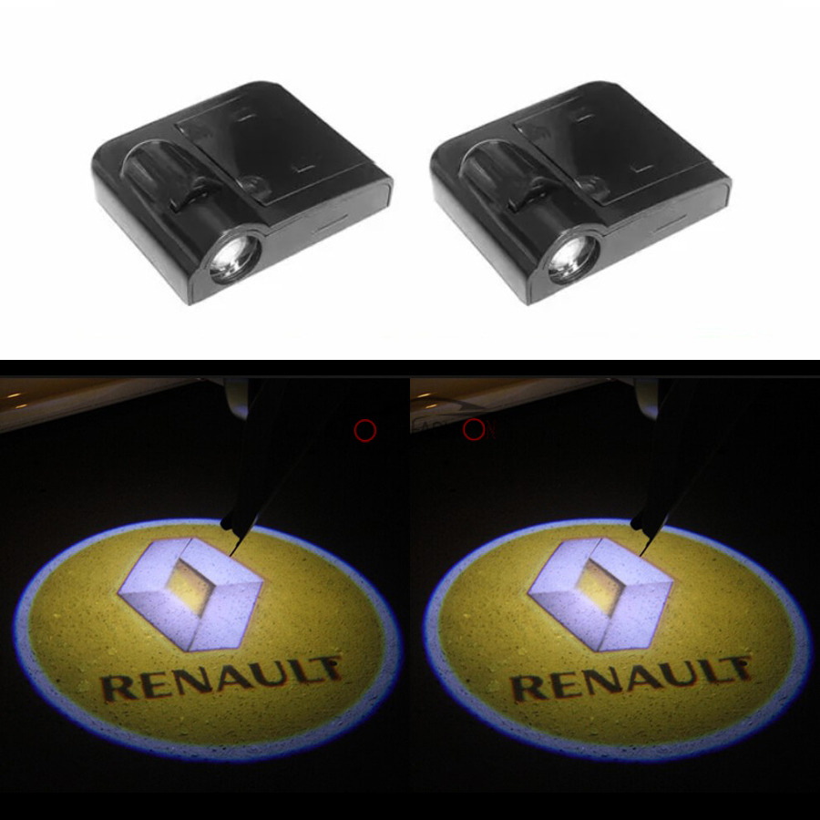 Led amblem RENAULT