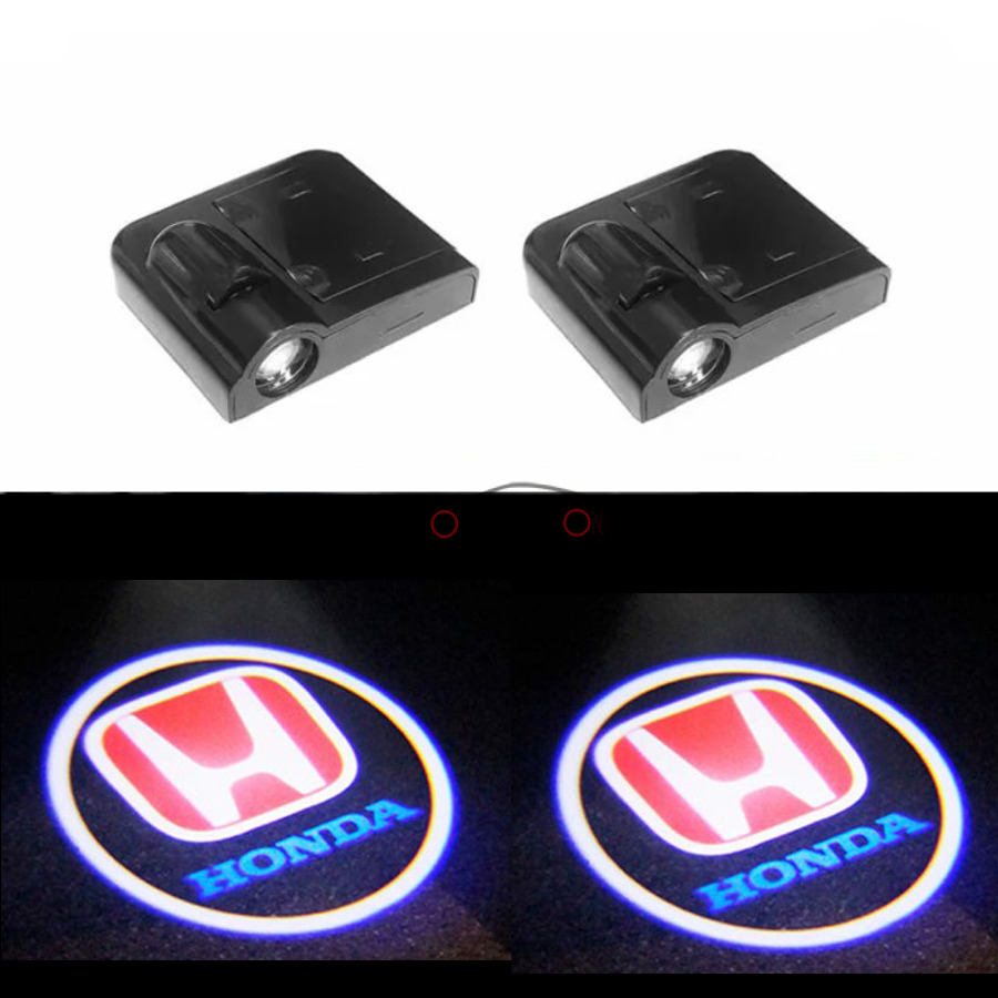 LED amblem Honda