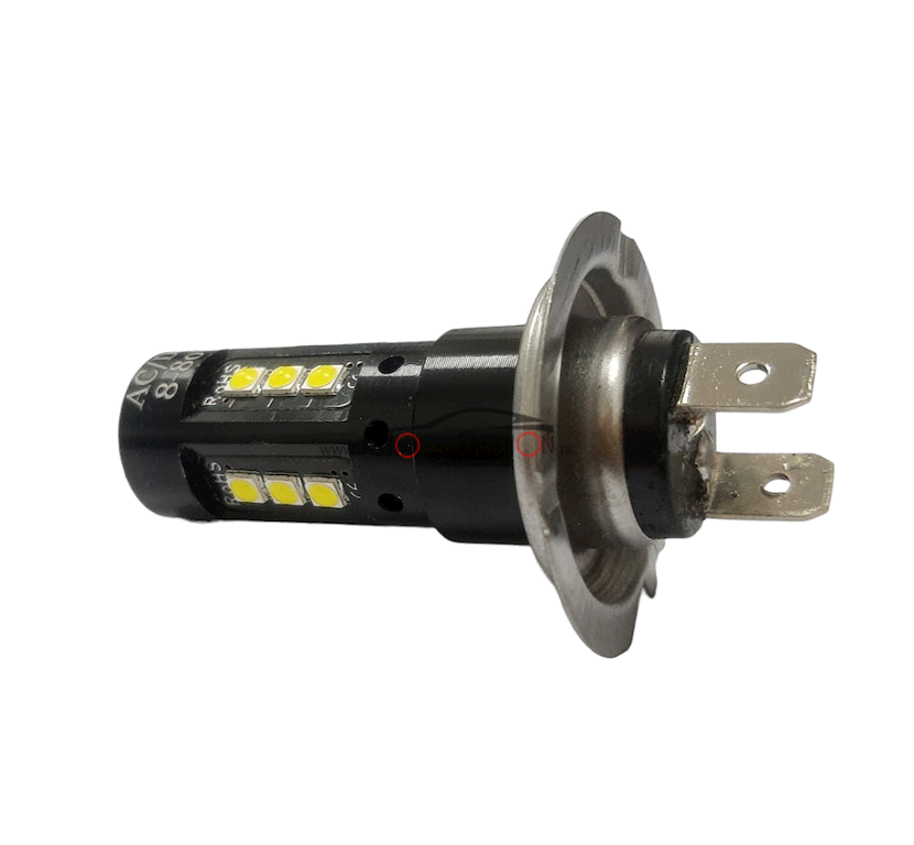 LED sijalica H7 15smd PREMIUM komad