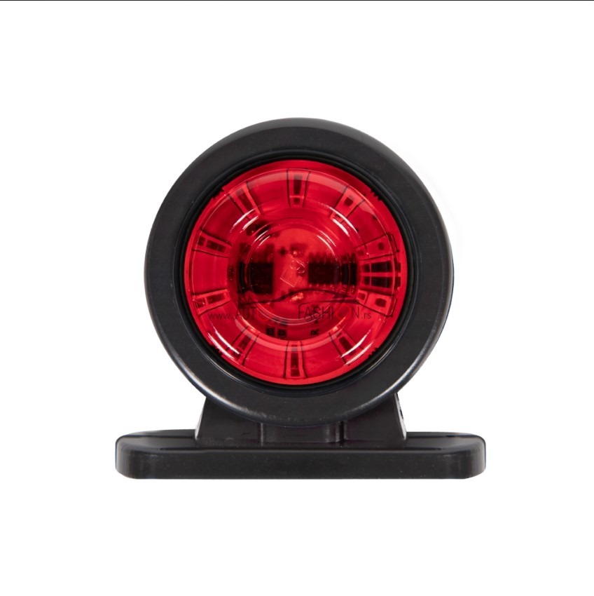 Gabarit Lampa ROG 18 LED 7cm 12V-24V RAVAN homol.