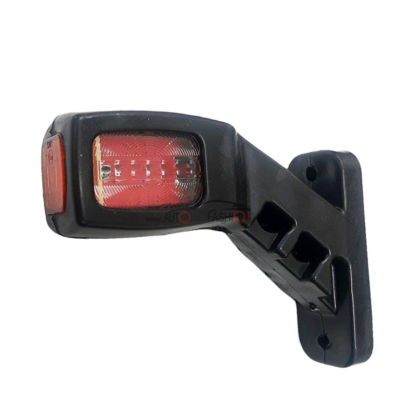 Gabarit Lampa 3 boje 14cm 12V-24V homol.