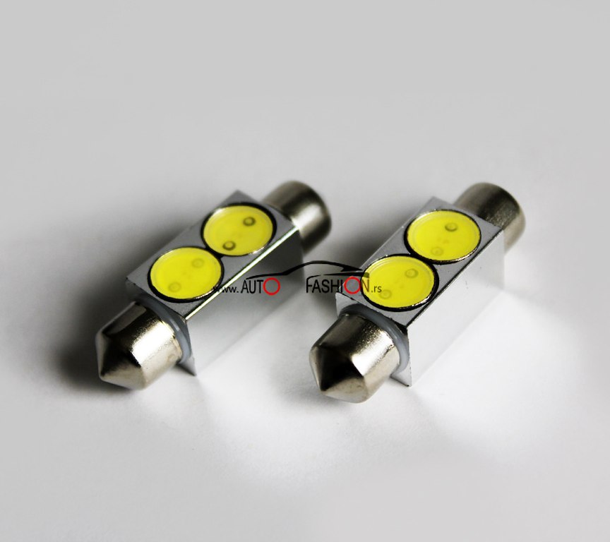 LED sijalica Festoon C5W 36mm DOUBLE COB