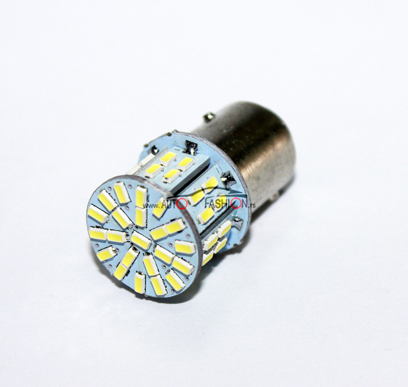 LED sijalica BA15S P21W 50 smd 24V