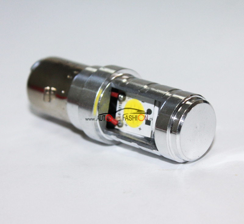 LED sijalica B35 za motor, skuter