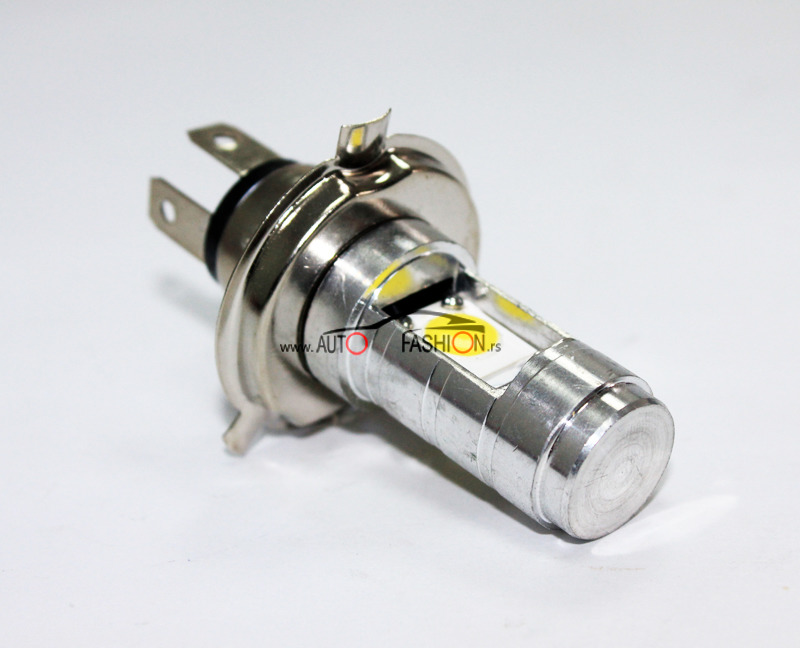 LED sijalica H4 za motor, skuter