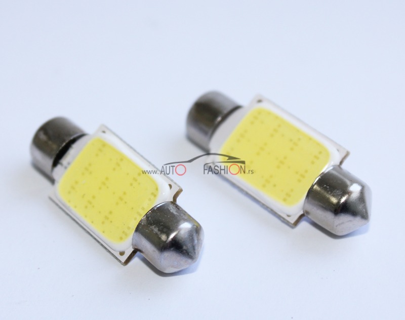 LED sijalica Festoon C10W 39mm COB