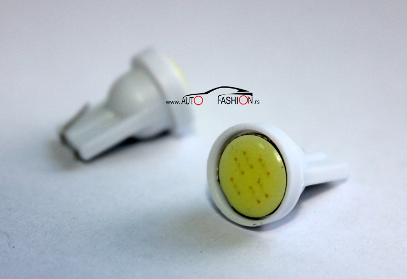 LED sijalica T10 W5W COB