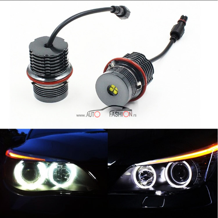 Led marker za BMW E39 za ANGEL EYE CANBUS 40W