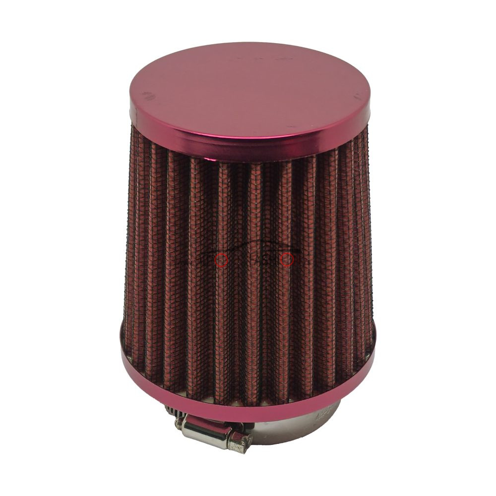 KN filter manji CRVENI 50mm