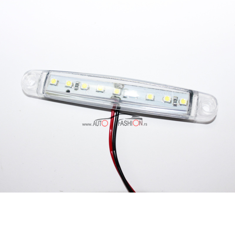 Gabarit LED MINI beli komad 12-24V