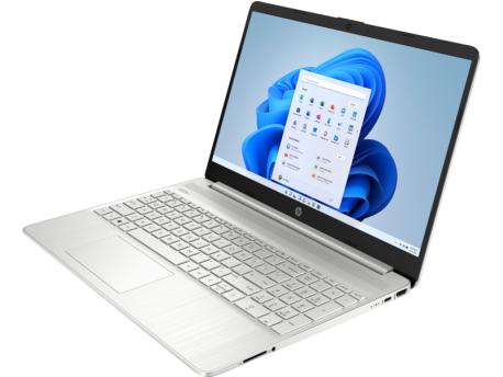 HP 15S-FQ2085NM (NATURAL SILVER) FHD IPS, I5-1135G7, 16GB, 512GB SSD (7Y3S4EA // WIN 10 HOME)