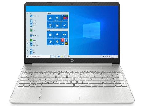 HP 15S-FQ2085NM (NATURAL SILVER) FHD IPS, I5-1135G7, 16GB, 512GB SSD (7Y3S4EA // WIN 11 PRO)