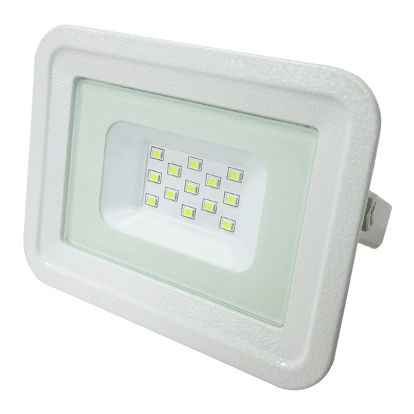 Commel LED reflektor 30 W 2550 lm PF>0.9 IP65 30 000 h-beli, 306-138