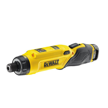 DeWalt Akumulatorski odvijač 7.2V Li-Ion 2 1Ah, DCF680G2