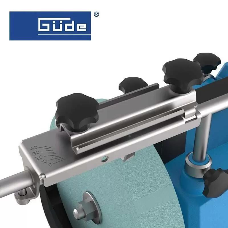 GUDE Dvostrano tocilo GNS 200 VS – GD 55247