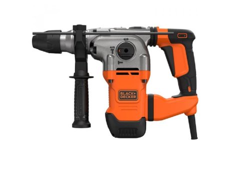 BLACK&DECKER BUŠILICA 1250WSDS+ BEHS03K-QS