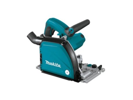 MAKITA ELEKTRIČNI REZAČ ŽLEBOVA ZA ALUMINIJUM 1300W (CA5000XJ)